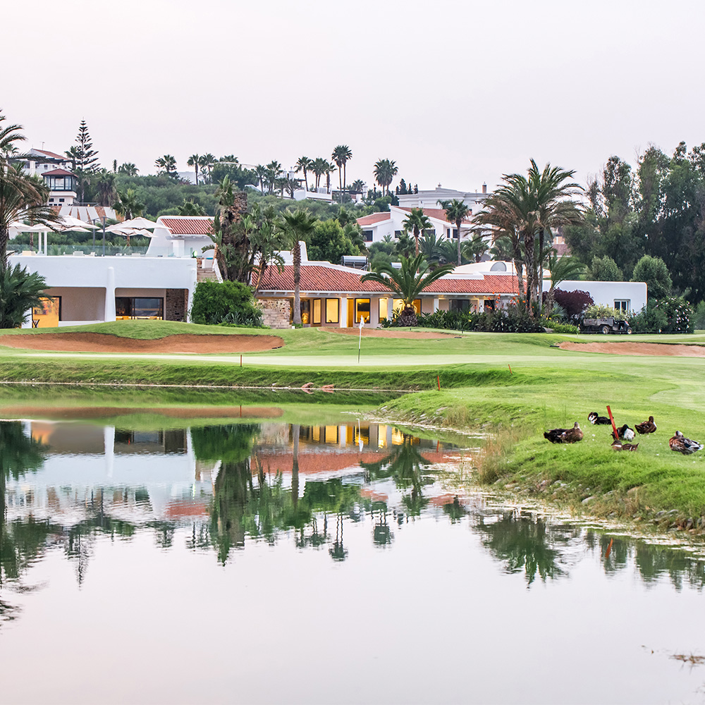Royal Golf Cabo Negro - Site Web Officiel de la FRMG