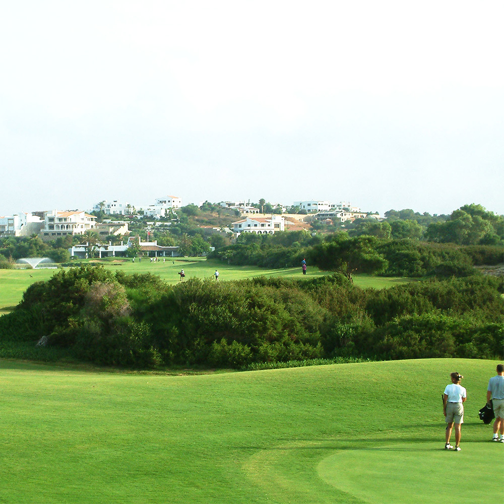 Royal Golf Cabo Negro - Site Web Officiel de la FRMG