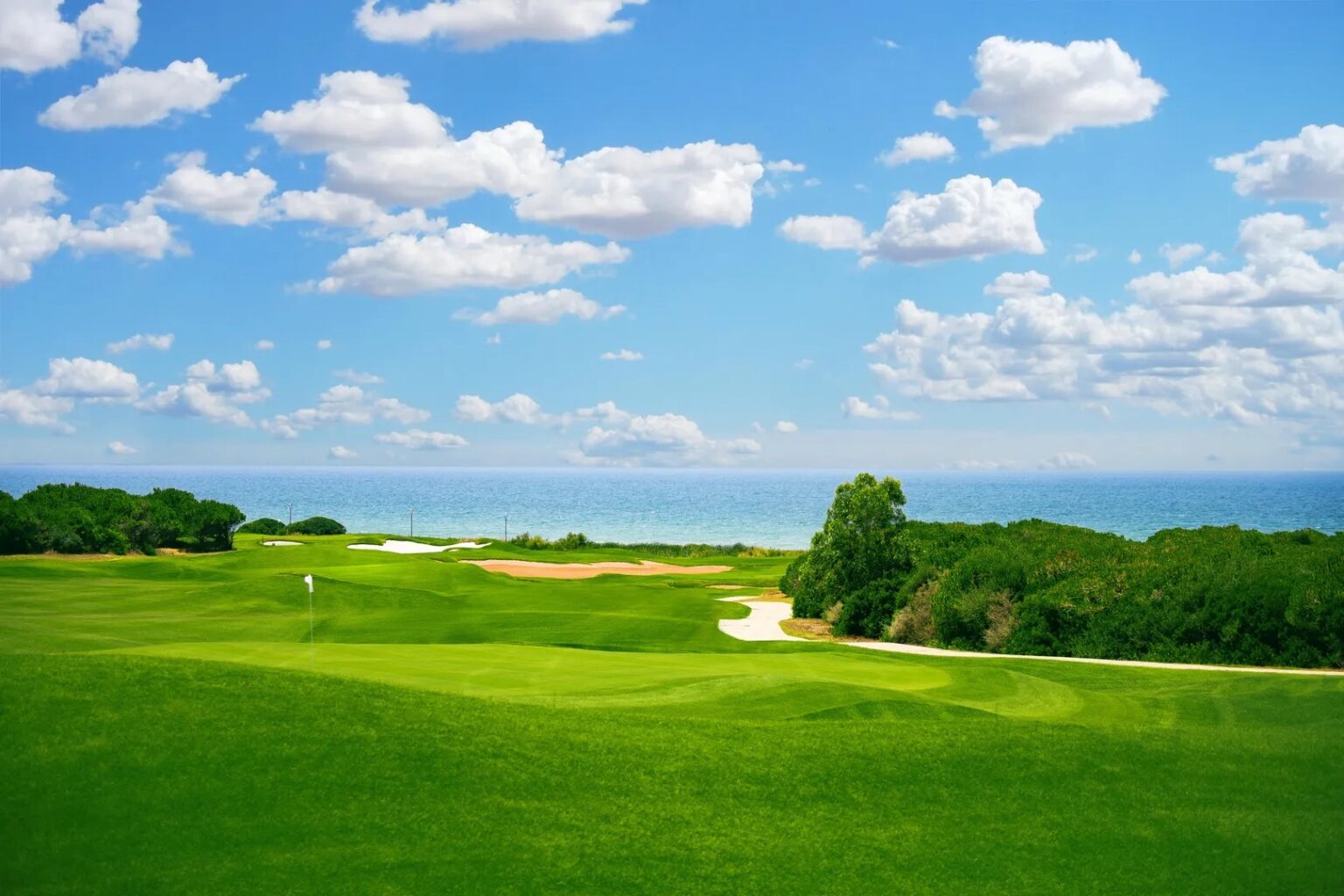 Royal Golf Dar Es Salam – Rabat - Site Web Officiel de la FRMG