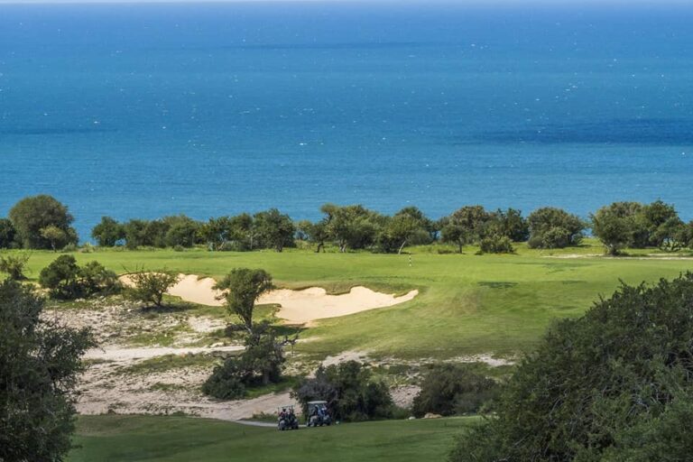 Royal Golf Dar Es Salam – Rabat - Site Web Officiel de la FRMG